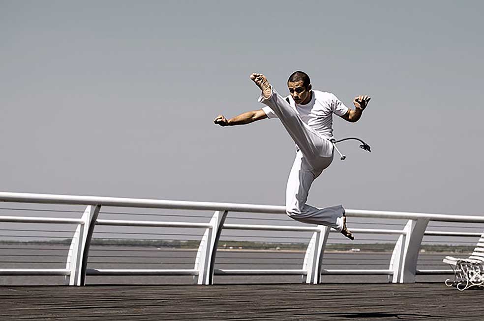 Danze street: hip hop, capoeira, breakdance - Festival Nuova Danza